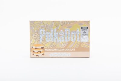 Polkadot Chocolate Mushroom Bars - PolkaDot Official Shop